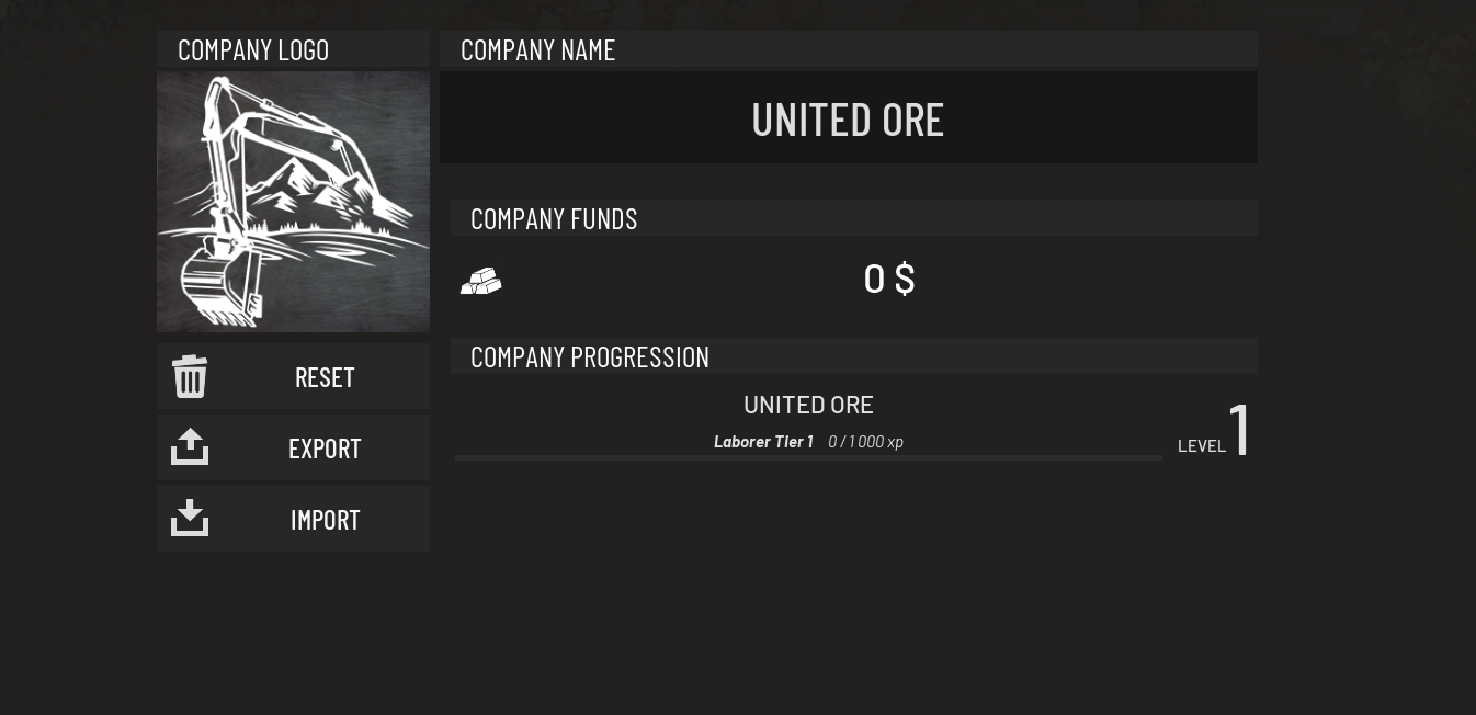 Steam Community :: Out of Ore