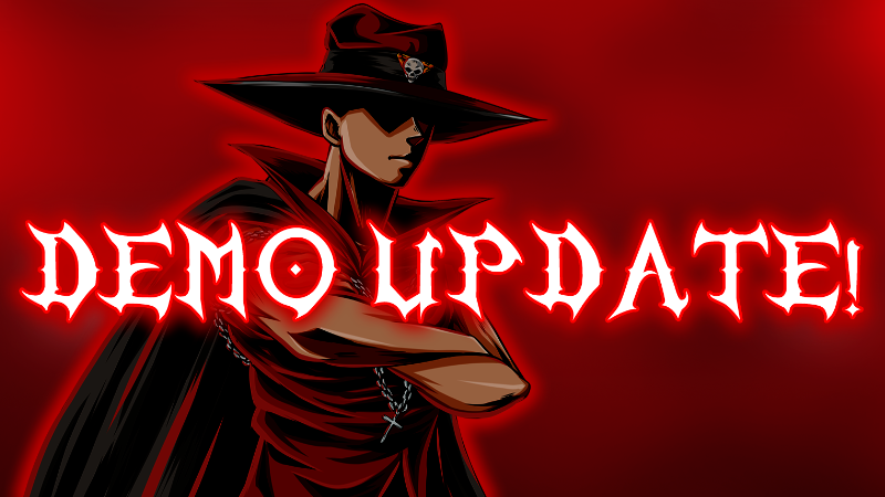 Red Tower - Demo Update - Beta version pre-release - Steam News