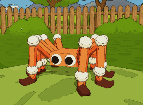 Steam Community :: A Webbing Journey