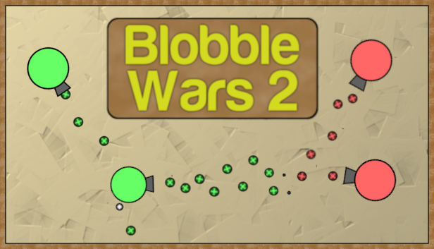 Steam Community :: Blobble Wars 2
