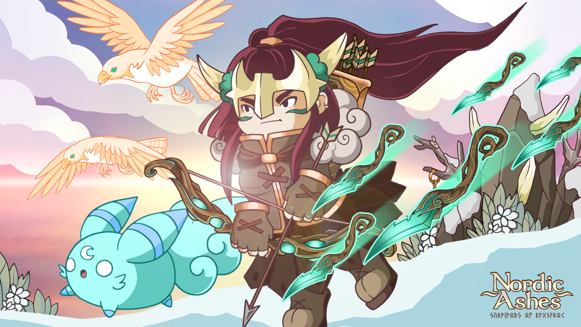 Steam Community :: Nordic Ashes