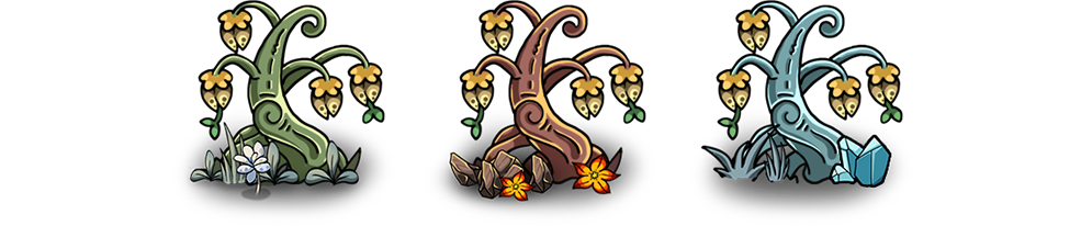 One of the reasons is that this way you can get a bunch of leaves ...