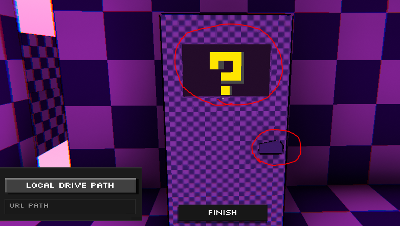 Add local, online, or workshop maps (workshop not available in demo).