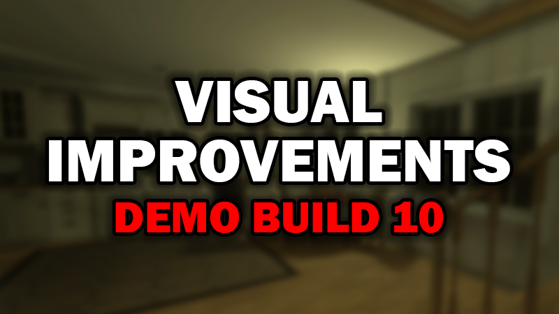 The Obsessive Shadow - Visually Overhauled Demo - Steam News