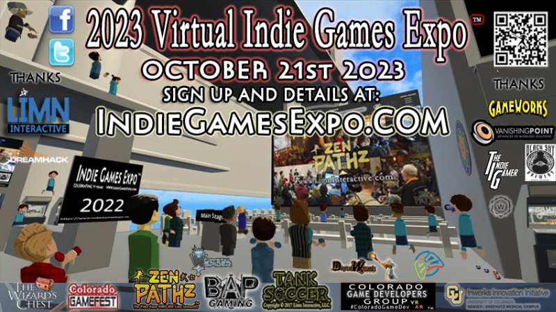 The Obsessive Shadow - VIrtual Indie Games Expo - Steam News