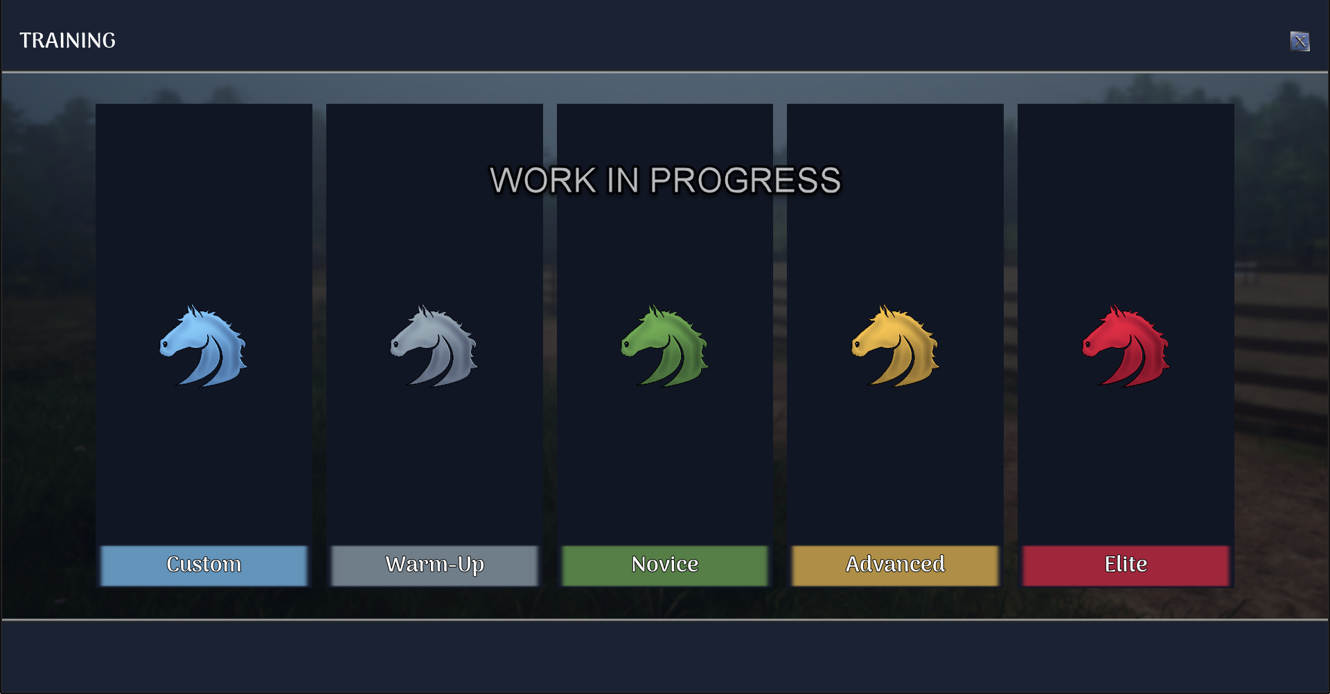Steam Community :: Unbridled: That Horse Game