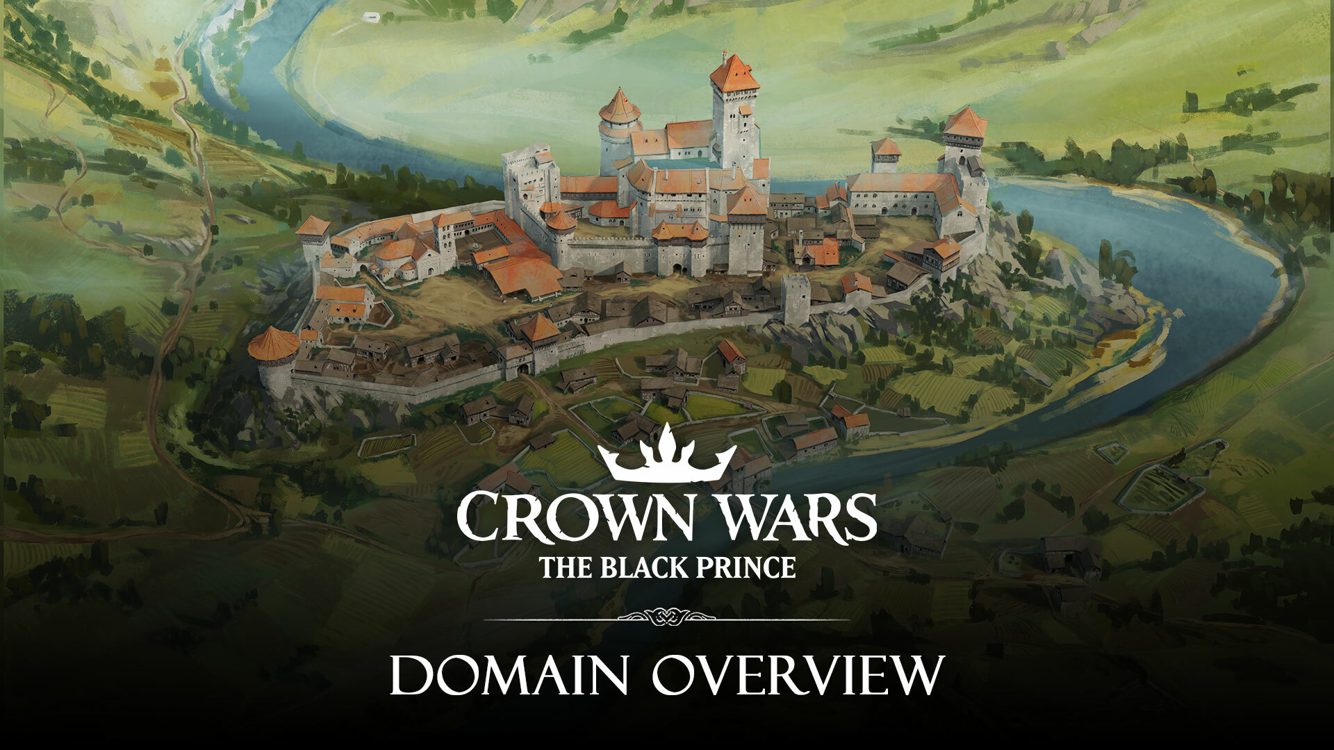 Crown Wars: The Black Prince - Nacon