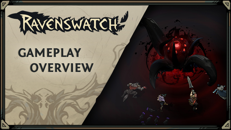Steam :: Ravenswatch :: Watch the Gameplay Overview of Ravenswatch!