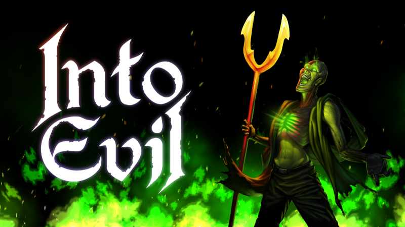 INTO EVIL - Update 0.4a - The Big Brain Update - is Now Live! - Steam News