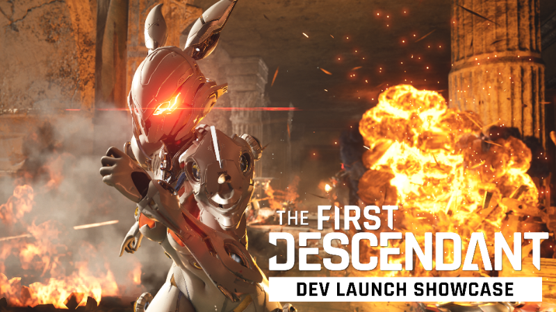 The First Descendant - The First Descendant│Dev Launch Showcase - Steam ...