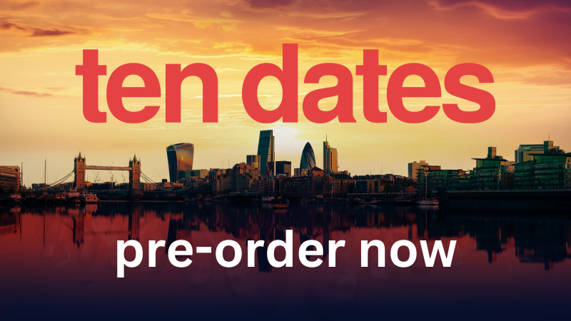 Ten Dates - Ten Dates Pre-Order Now LIVE - Steam News