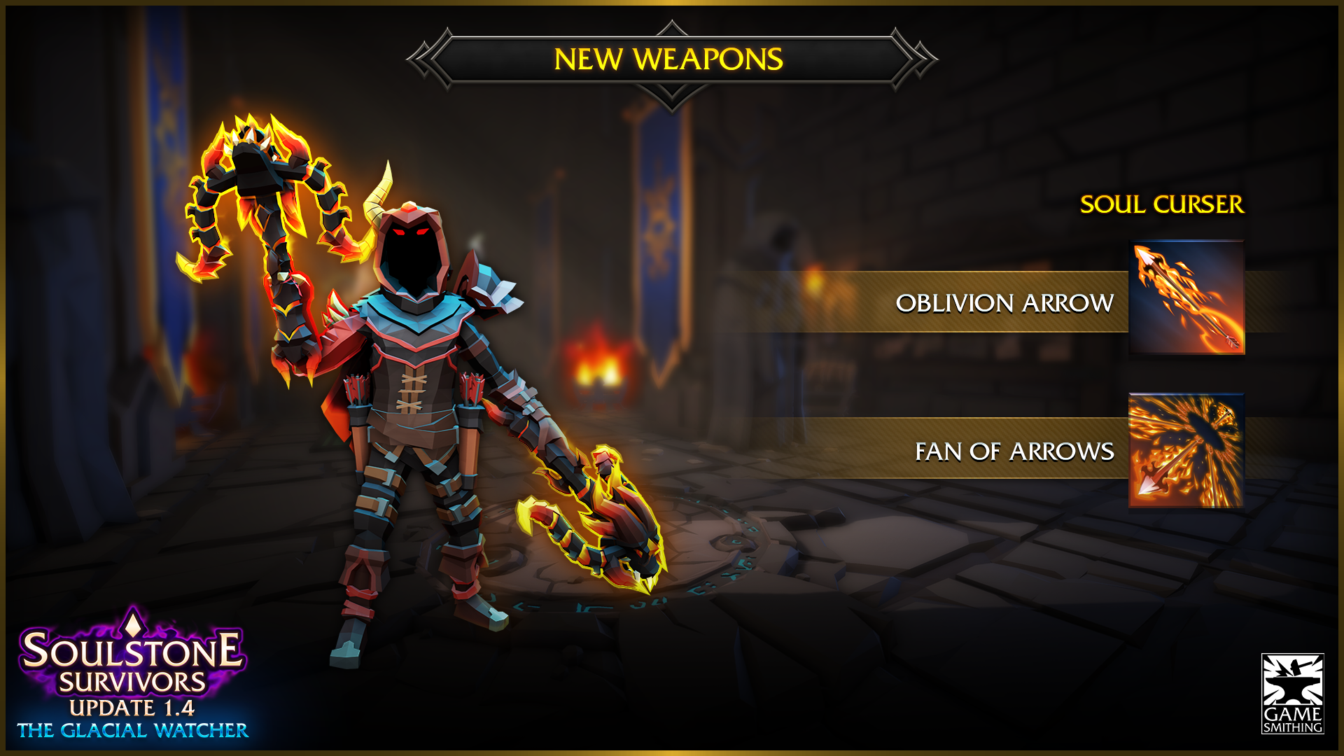 Soulstone Survivors - News