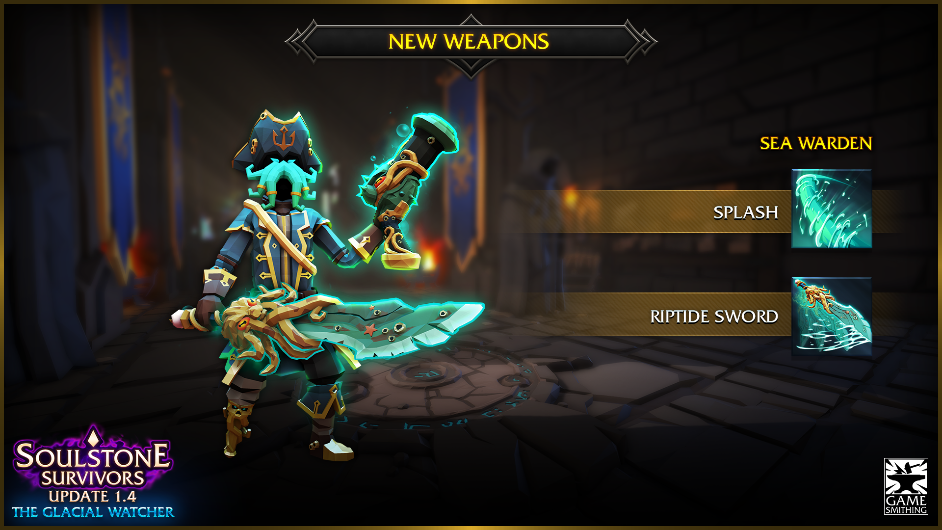 Soulstone Survivors - News