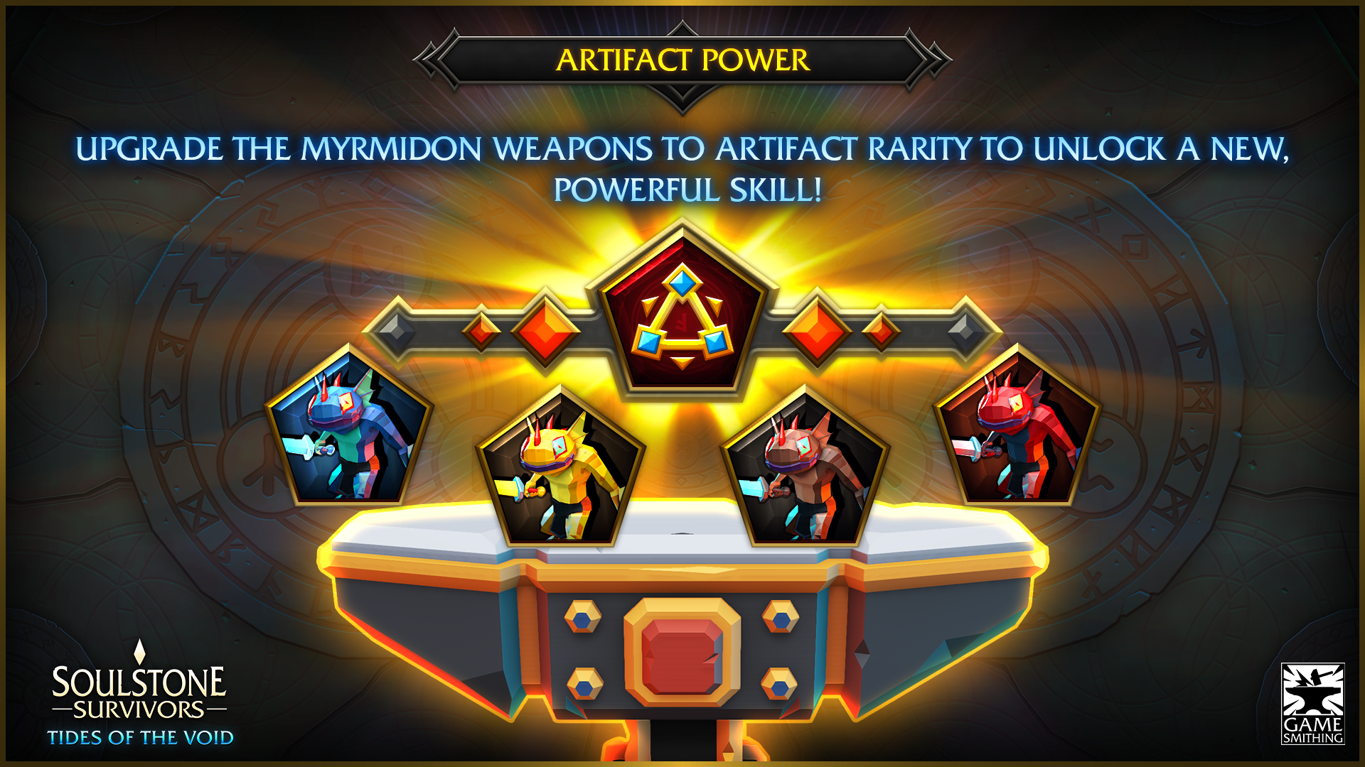 Steam Community :: Soulstone Survivors