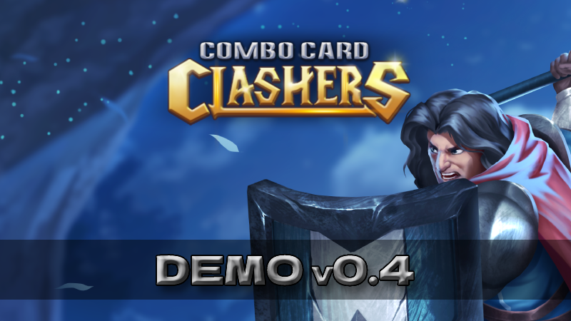 Combo Card Clashers - Demo v0.4 Major Game Update! - Steam News
