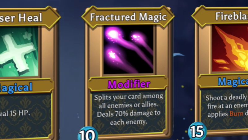 Combo Card Clashers - Game Trailer Released - Steam News