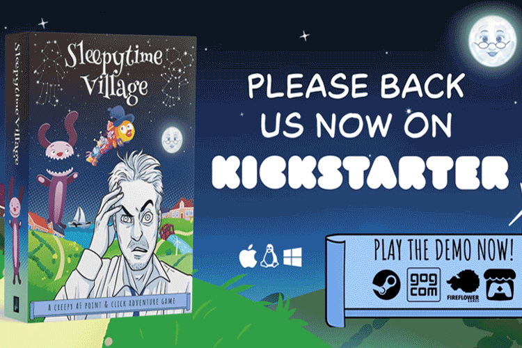 Steam Community :: Sleepytime Village