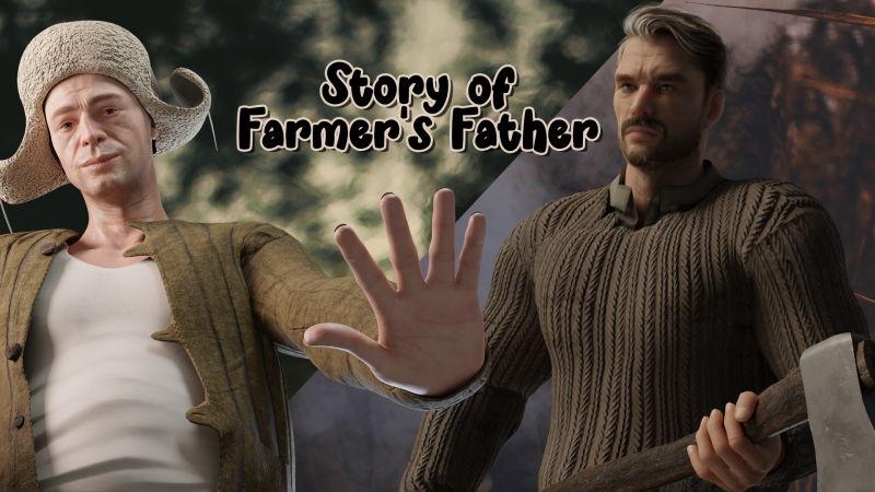 Farmer's Father: Save the Innocence - Story of Farmer's Father - Steam News