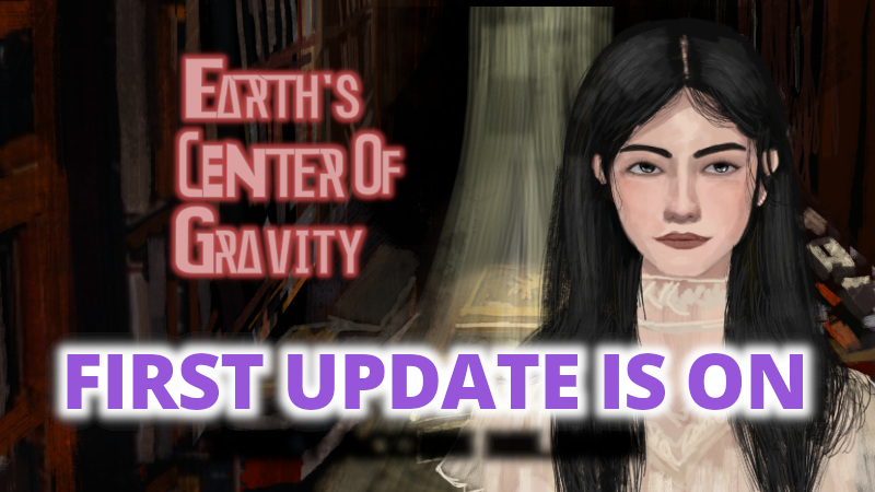 Earth's Center of Gravity - Earth's Center of Gravity - First Update - Steam News