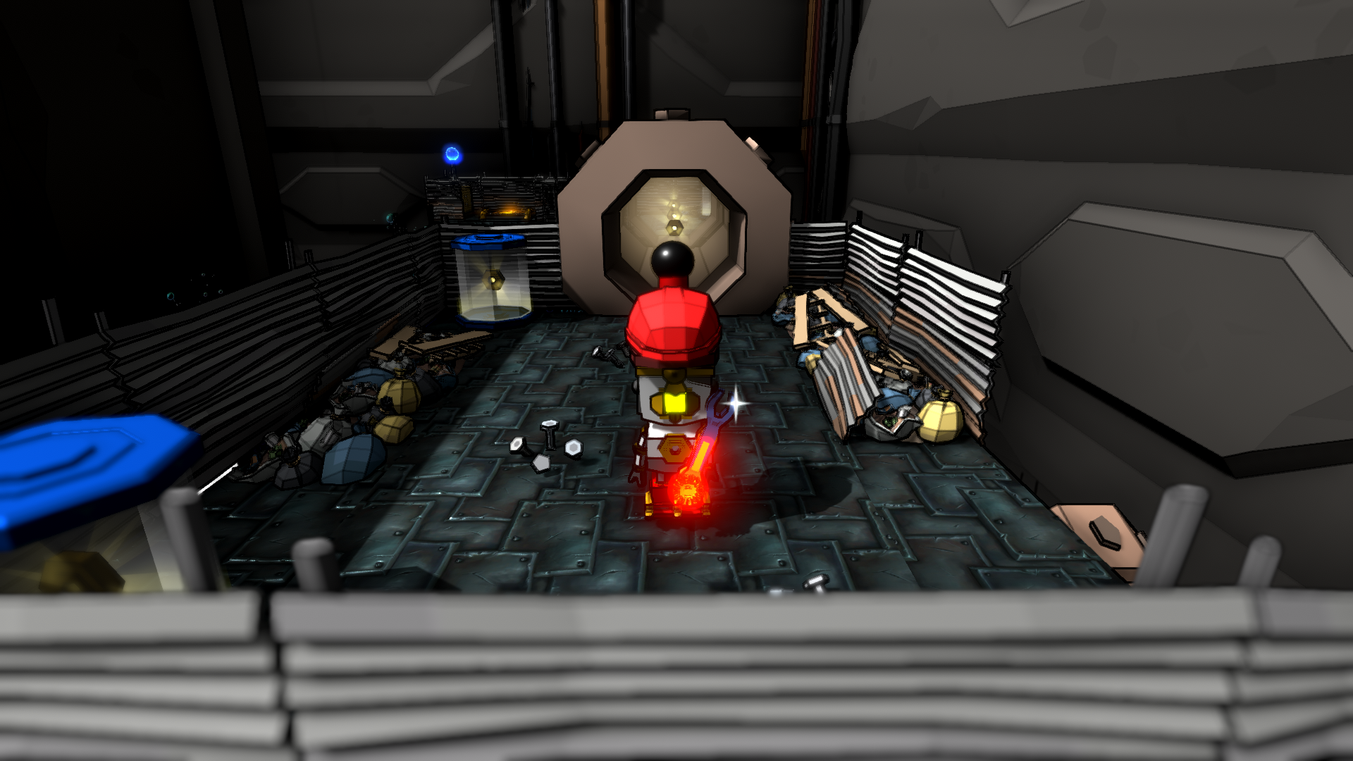 Steam Community :: Bolt Bot Screwy Viruses