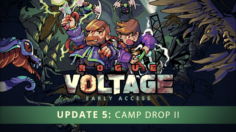 Steam Community :: Rogue Voltage