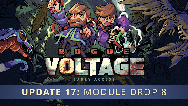 Steam Community :: Rogue Voltage