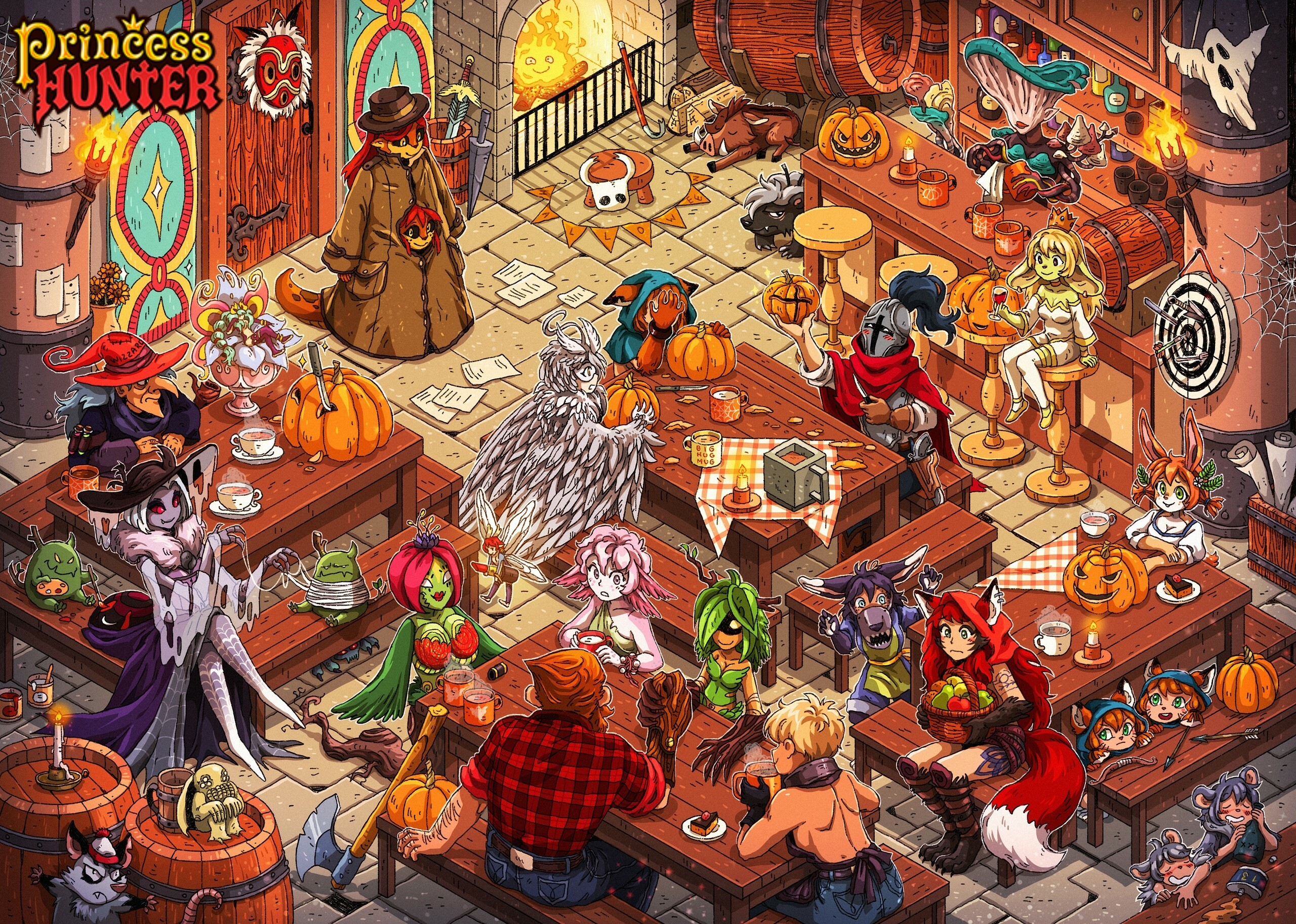 Steam Community :: Princess hunter