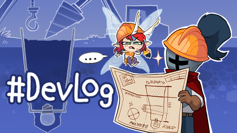 Princess Hunter - Devlog #6 - Steam News