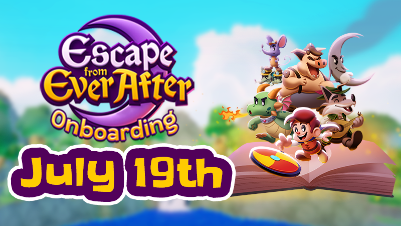 Escape from Ever After - Play Escape from Ever After: Onboarding July ...