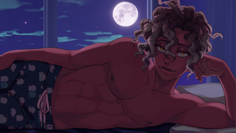 ERROR143 - Want Micah Yujin Boyfriend ASMR? - Steam News