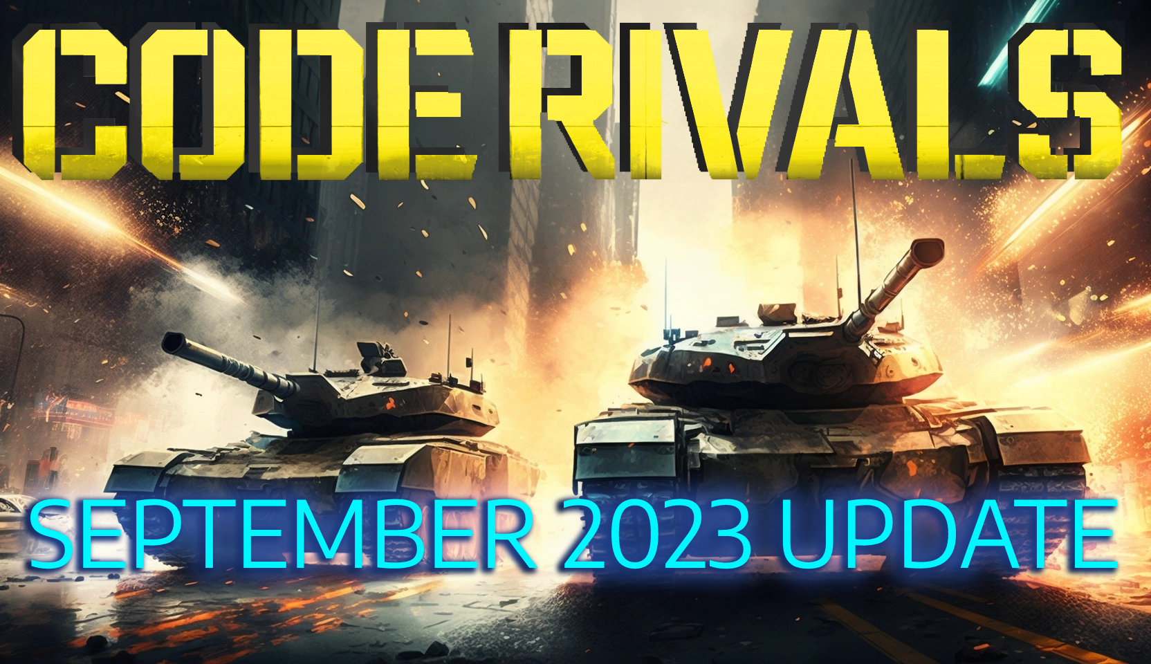 Code Rivals: Robot Programming Battle - leandrro