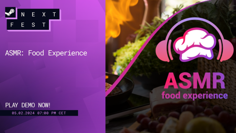 ASMR Food Experience - Create Your Own ASMR Symphony: ASMR Food ...
