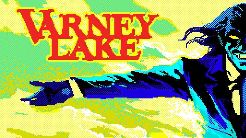 Varney Lake - Varney Lake launches tomorrow! - Steam News