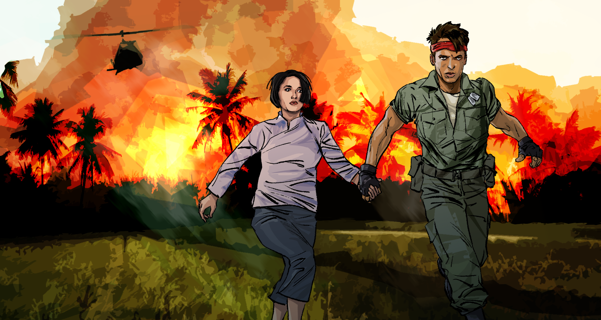 Steam Community :: Riley & Rochelle