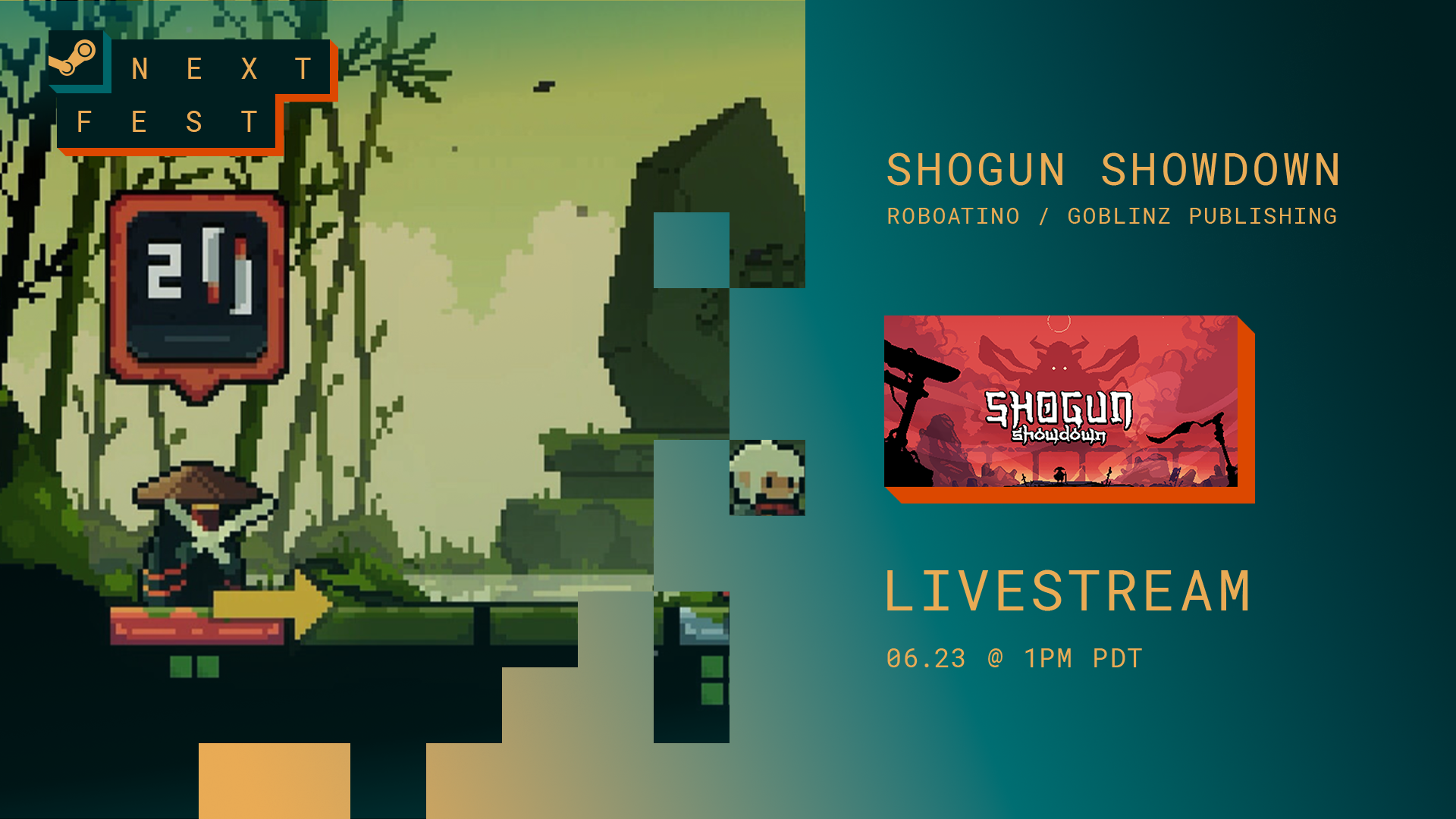 Steam Community :: Shogun Showdown