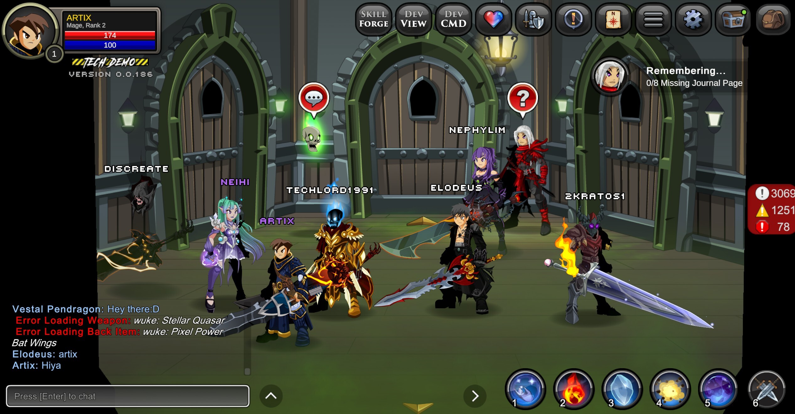 Steam Community :: AdventureQuest Worlds: Infinity