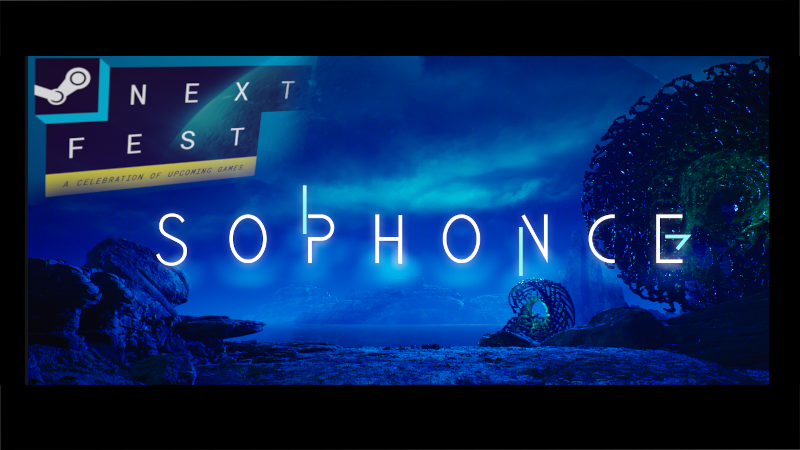 Sophonce - Next Fest June 2024 - Steam News