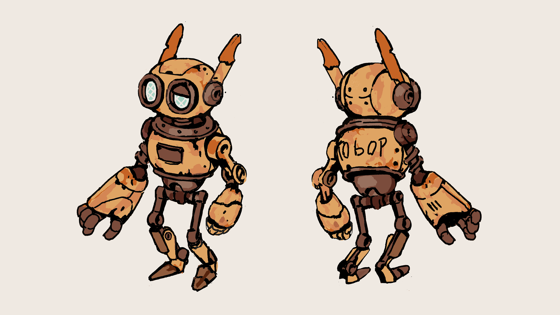 Steam Community :: TOBOR