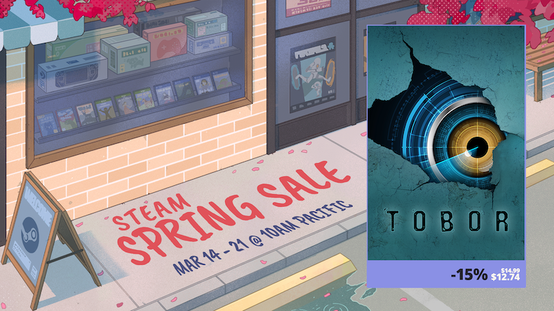 Steam Community :: TOBOR