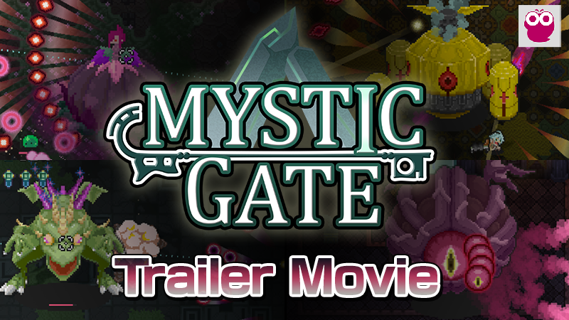 Mystic Gate - Mystic Gate Official Trailer Movie Release! - Steam News