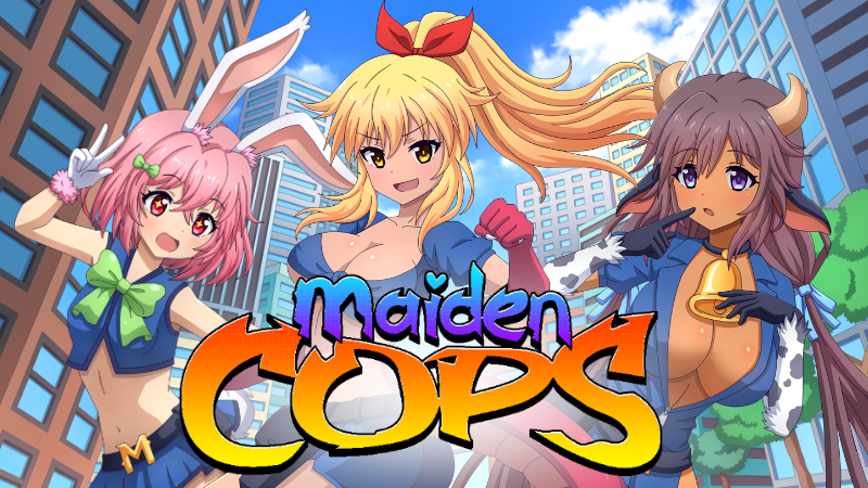 Maiden Cops - Maiden Cops Second Stage Complete - Steam News