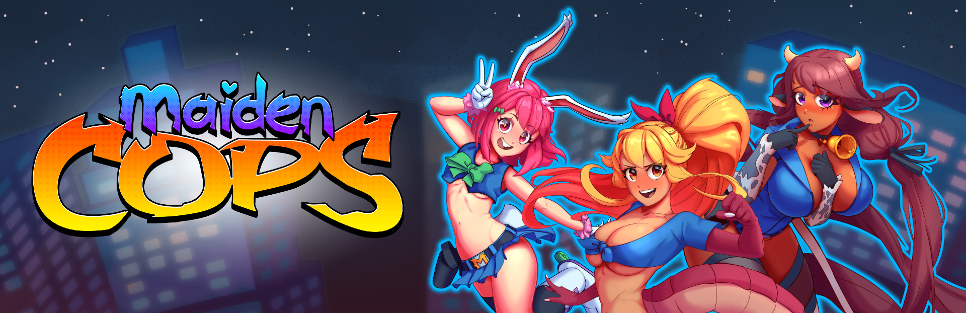 Steam Community :: Maiden Cops