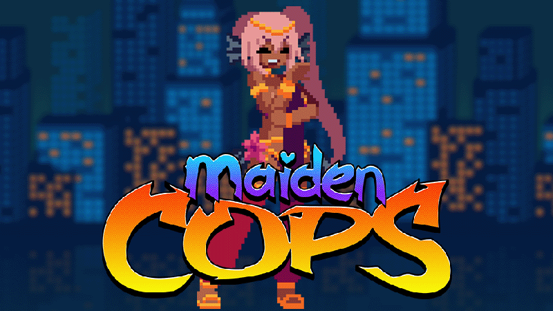 Maiden Cops - Introducing the third stage! - Steam News