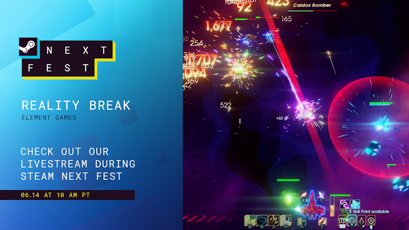 Steam Community :: Reality Break