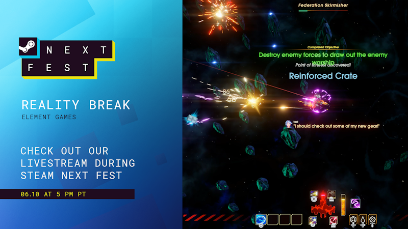 Steam Community :: Reality Break