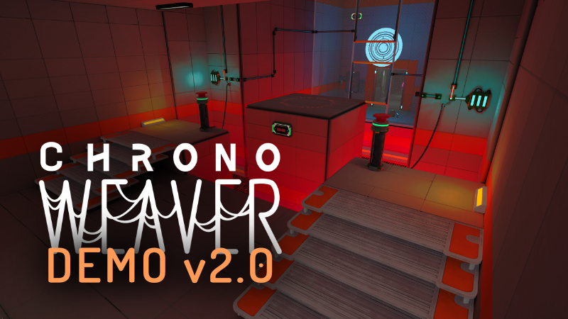 Chrono Weaver - We Listened to You! Introducing Our Revamped Demo v2.0 ...