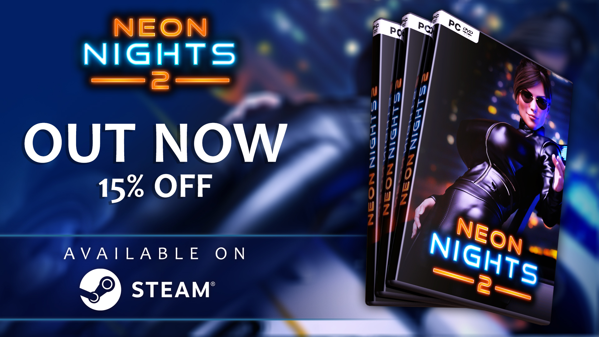 Steam Community :: Neon Nights 2