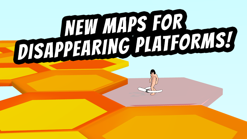 J-Jump Arena - Time for more maps! - Steam News