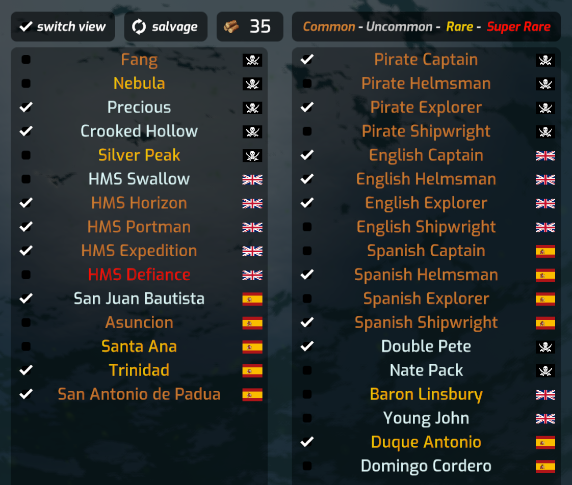 Steam Community :: Pirates - Digital Strategy Game