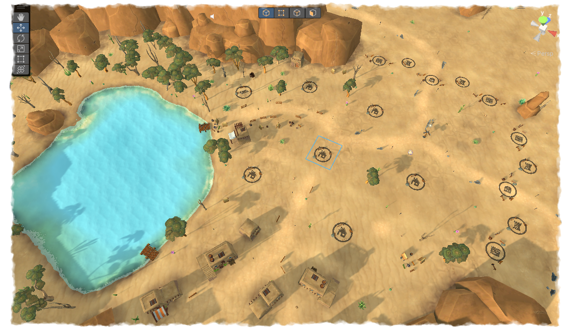 Take a peak - do you see something strange or unusual?